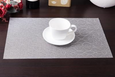 China Quick-Drying Placemats Insulation Mats Table Coasters Kitchen Dining Heat Resistant 30x45cm for sale