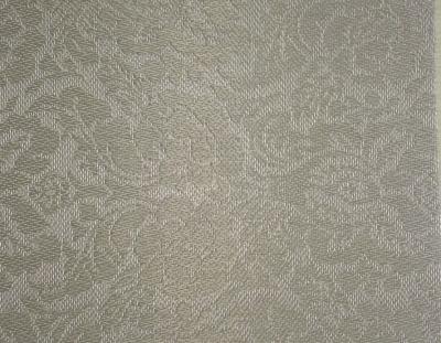 China Lotus Flower Jacquard Weave Textilene Woven PVC Mesh Fabric 2m Width 280gsm for sale