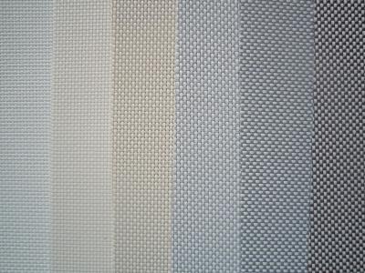 China Blinds Sun Shade Screen Fabric for Windows 95% UV Block Roller Shade for sale