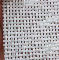 China White Textilene® is PVC coated polyester mesh fabrics for sale