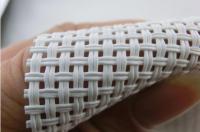 China White Textilene® is PVC coated polyester mesh fabrics for sale