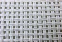 China White Textilene® is PVC coated polyester mesh fabrics for sale