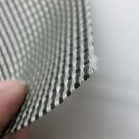 China Textilene Patio Cover Mesh Fabric 70% PVC 30% Polyester 580gsm Outdoor Specialty Fabric for sale