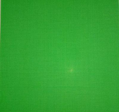 China Textilene Vinyl Mesh Fabric Green 95 GSM Outdoor Shade Cloth 2m Width for sale