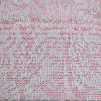 China 3D Textilene Wallpaper for Girls 580gsm PVC Polyester Fire Resistant 1.7m Width for sale