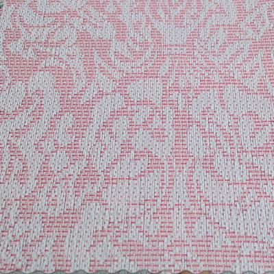 China 3D Textilene Wallpaper for Girls 580gsm PVC Polyester Fire Resistant 1.7m Width for sale