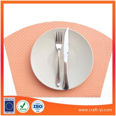 China Table Place Mats and Coasters Placemat And Dining Table Settings Mats for sale