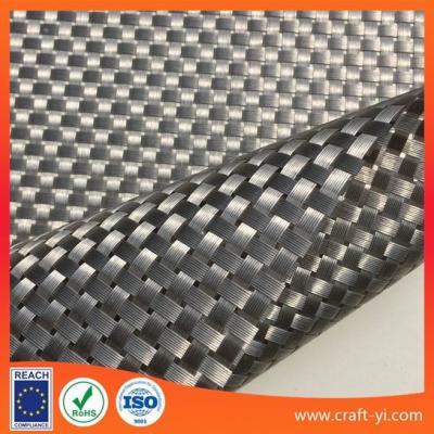 China Black High Tensile Strength Mesh Fabric 600D for Patio Chair Outdoor Use for sale