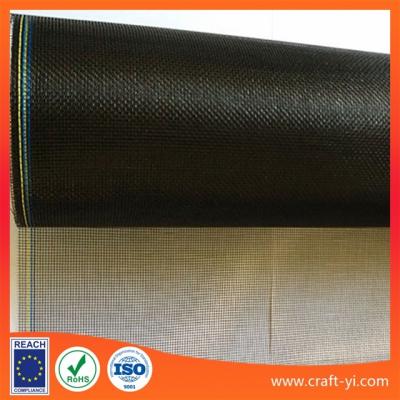 China Fiberglass Screen Mesh 17x19 Mesh Count High Tensile Insect Screen Roll for sale
