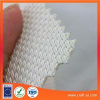 China White PVC Coated Textilene Mesh Fabric 630gsm 2x2 Woven for Outdoor Sunshade Chairs for sale