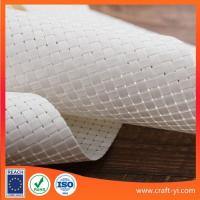 China White 8x8 Textilene Plus Mesh Fabric PVC Coated Anti UV 780gsm Outdoor for sale