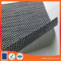 China Sewing Textilene Fabric 2x2 Weave 710gsm Anti-UV Easy Clean B2B Industrial Export for sale