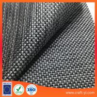 China Sewing Textilene Fabric 2x2 Weave 710gsm Anti-UV Easy Clean B2B Industrial Export for sale