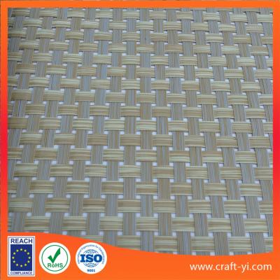 China Rattan 8x8 Textilene Mesh Fabric High Strength UV Resistant for Outdoor Furniture for sale
