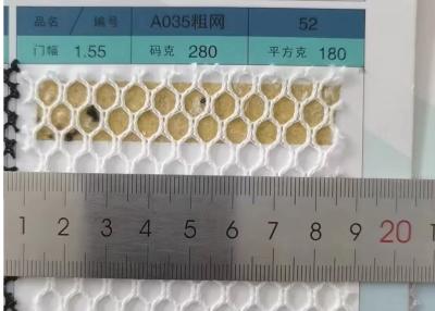 China supply 100 poly mesh fabric for string net bag or liner fabric cloth for sale