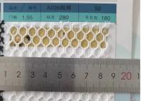China supply 100 poly mesh fabric for string net bag or liner fabric cloth for sale