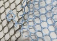 China supply 100 poly mesh fabric for string net bag or liner fabric cloth for sale