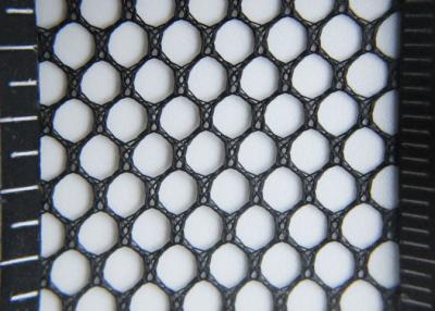 China Polyester Mesh Netting Fabric 180gsm 1.5-2.5m Width for Luggage Laundry Bags for sale