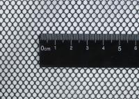 China Polyester Mesh Netting Fabric 180gsm 1.5-2.5m Width for Luggage Laundry Bags for sale