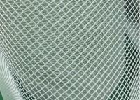 China 100% Polyester Birds Eye Mesh Fabric 230gsm Spacer Screen Fabric 2.1m Width for sale