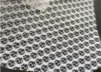 China 100% Polyester Birds Eye Mesh Fabric 230gsm Spacer Screen Fabric 2.1m Width for sale
