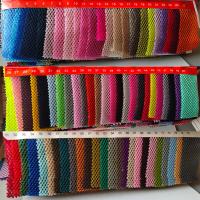 China Polyester Knit Mesh Fabric for Bags 135gsm 1.5m Width Durable 3D Mesh Netting for sale