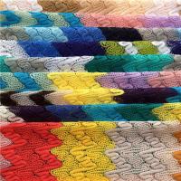 China Polyester Jacquard Mesh Fabric 230gsm 1.47m Width for Garment for sale