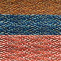 China Polyester Jacquard Mesh Fabric 230gsm 1.47m Width for Garment for sale
