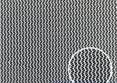China 58/60 Inches Width Mesh Clothing Fabric with Mesh Weave Type for sale