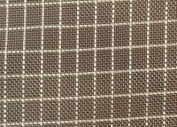 China square mesh fabric for bag Fabric Type Polyester Mesh Plain Dyed for Optimal Performance for sale
