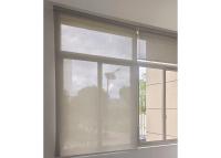 China PVC Coated Textilene Mesh Fabric 630gsm 1.5-2.5m Width for Awning Sunscreen for sale