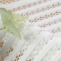 China Polyester Mesh Fabric 64T Breathable Lightweight Mesh Netting for Screen Printing Bag Garment for sale