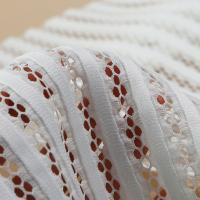 China Polyester Mesh Fabric 64T Breathable Lightweight Mesh Netting for Screen Printing Bag Garment for sale