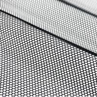 China polyester screen mesh 3d spacer mesh fabric honeycomb mesh fabric hexagonal mesh fabric for sale