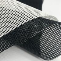 China Anti-UV Mesh Fabric for Outdoor Furniture 280gsm 2m Width Patio Textilene for sale
