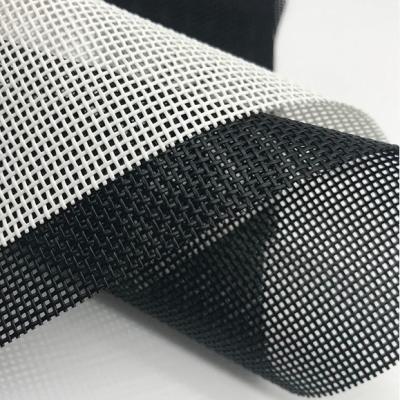 China Anti-UV Mesh Fabric for Outdoor Furniture 280gsm 2m Width Patio Textilene for sale