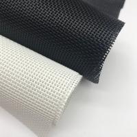 China Anti-UV Mesh Fabric for Outdoor Furniture 280gsm 2m Width Patio Textilene for sale