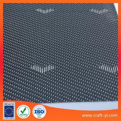 China Waterproof Anti-UV Textilene Mesh Fabric 280gsm for Outdoor Furniture Patio for sale