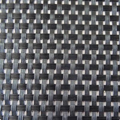 China 4x4 Weave Textilene Mesh Fabric 750gsm for Outdoor Pool Lounge Chairs Furniture for sale