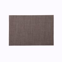 China Textilene Mesh Placemats Set 30x45cm Heat Resistant Reusable Table Mats for Home Hotel Restaurant for sale