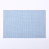 China Textilene Mesh Placemats Set 30x45cm Heat Resistant Reusable Table Mats for Home Hotel Restaurant for sale
