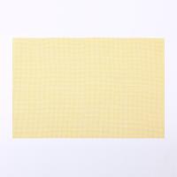 China Textilene Mesh Placemats Set 30x45cm Heat Resistant Reusable Table Mats for Home Hotel Restaurant for sale