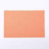 China Textilene Mesh Placemats Set 30x45cm Heat Resistant Reusable Table Mats for Home Hotel Restaurant for sale