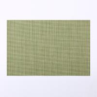 China Textilene Mesh Placemats Set 30x45cm Heat Resistant Reusable Table Mats for Home Hotel Restaurant for sale