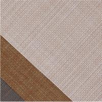 China Woven Textilene Placemats 30x45cm Fireproof Anti-UV PVC Coated Dining Table Mats for sale