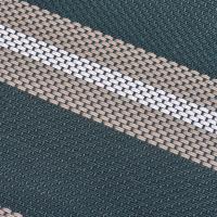 China Textilene Mesh Fabric 630gsm 2x1 Weave PVC Coated Polyester for Outdoor Chairs Umbrellas for sale