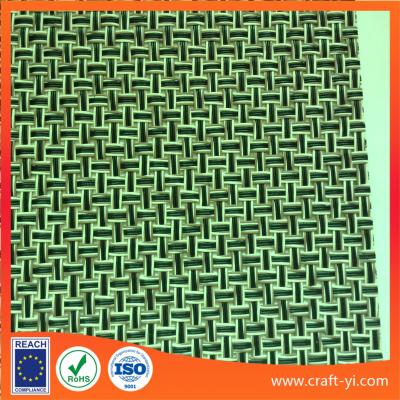 China Textilene Mesh Fabric 4x4 Weave Outdoor Garden Furniture Chair Bed for sale
