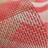 China Textilene Vinyl Mesh Fabric 350gsm 1.5-2.5m Width for Outdoor Patio Furniture for sale