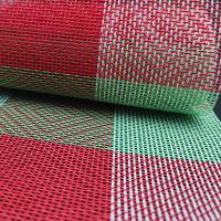 China Textilene Vinyl Mesh Fabric 350gsm 1.5-2.5m Width for Outdoor Patio Furniture for sale