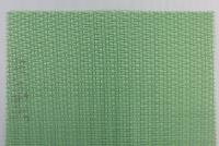 China Anti-UV Textilene Outdoor Furniture Fabric 580gsm PVC Coated Polyester for Garden Chairs for sale